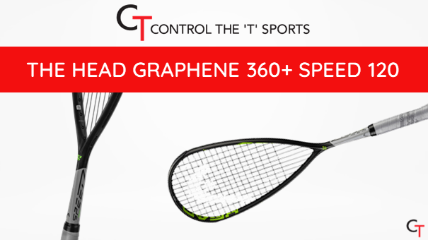 A Review Of The Head Graphene 360+ Speed 120